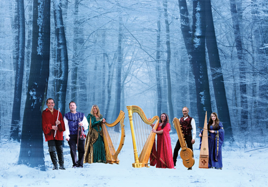 Winter Harp | Winter & Christmas Concerts in Vancouver & Victoria for 2018
