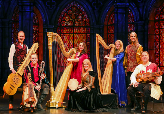 Winter Harp | Winter & Christmas Concerts in Vancouver & Victoria for 2018