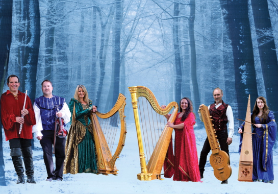 Winter Harp | Winter & Christmas Concerts in Vancouver & Victoria for 2018